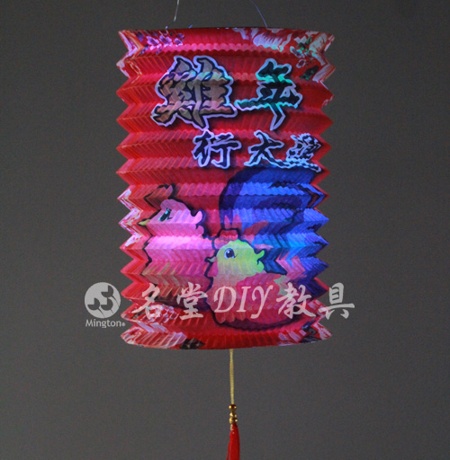 伸縮提燈與彩繪燈籠專用led燈組.雞年燈籠.元宵節.燈籠.雲林燈會.虎尾燈會